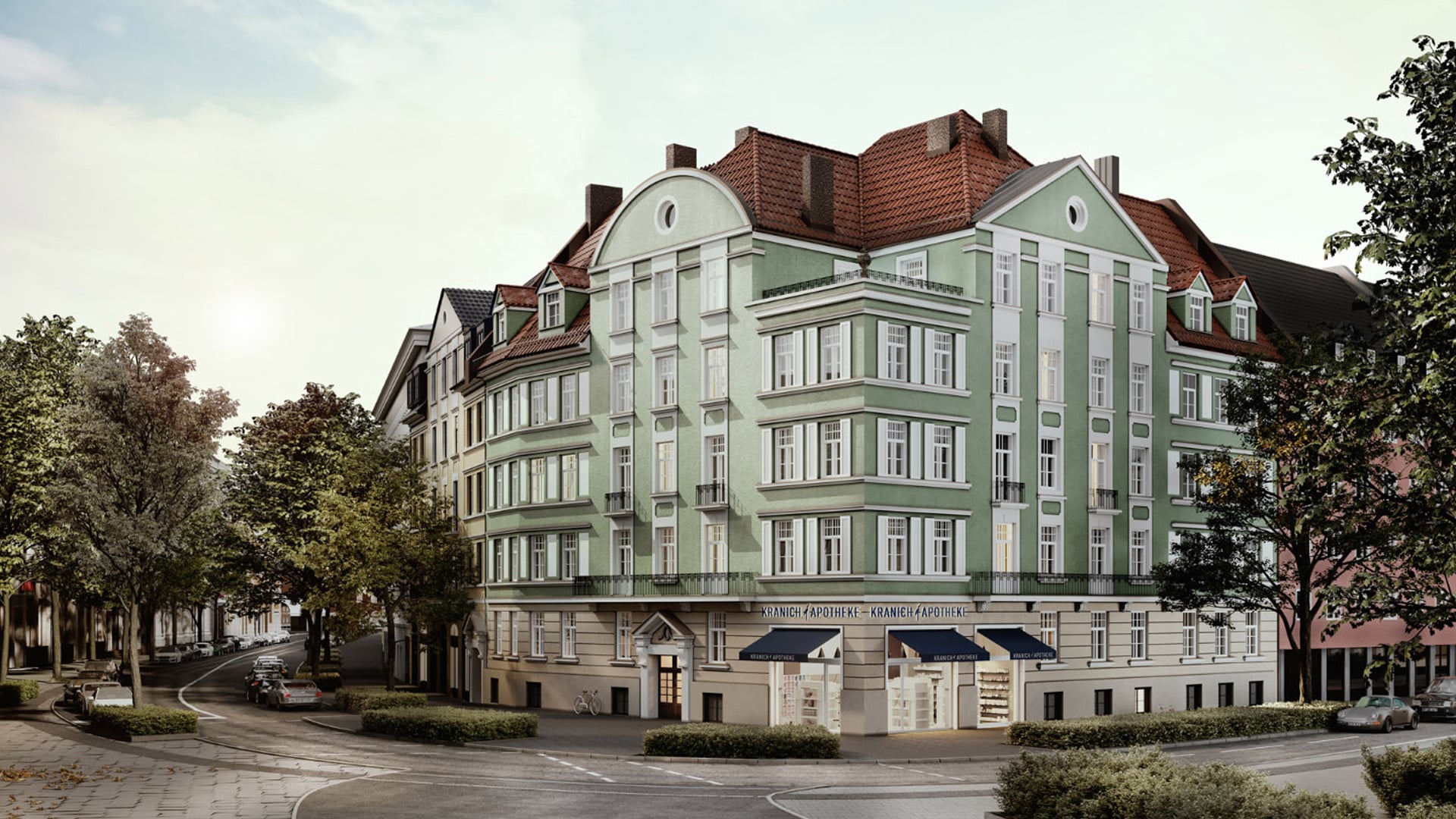 The Wendelin - MALLACH & DE BAY Immobilien GmbH